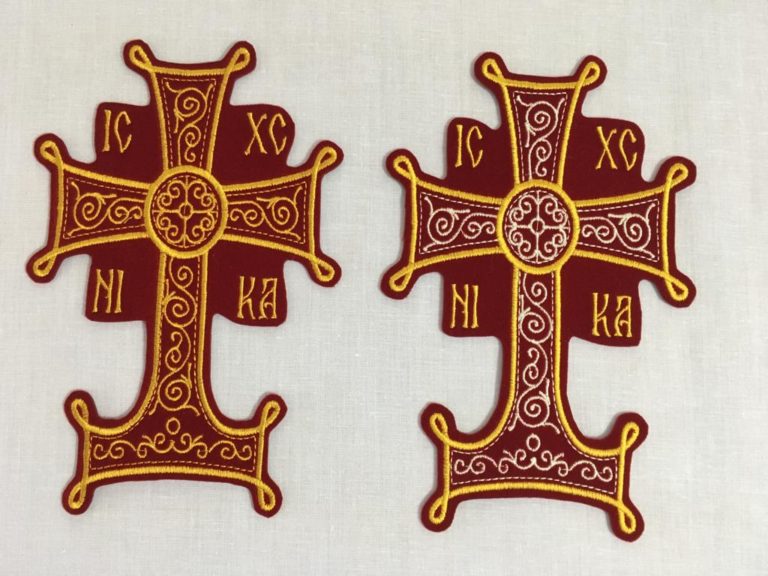 Cruci brodate 2 | Filabrod